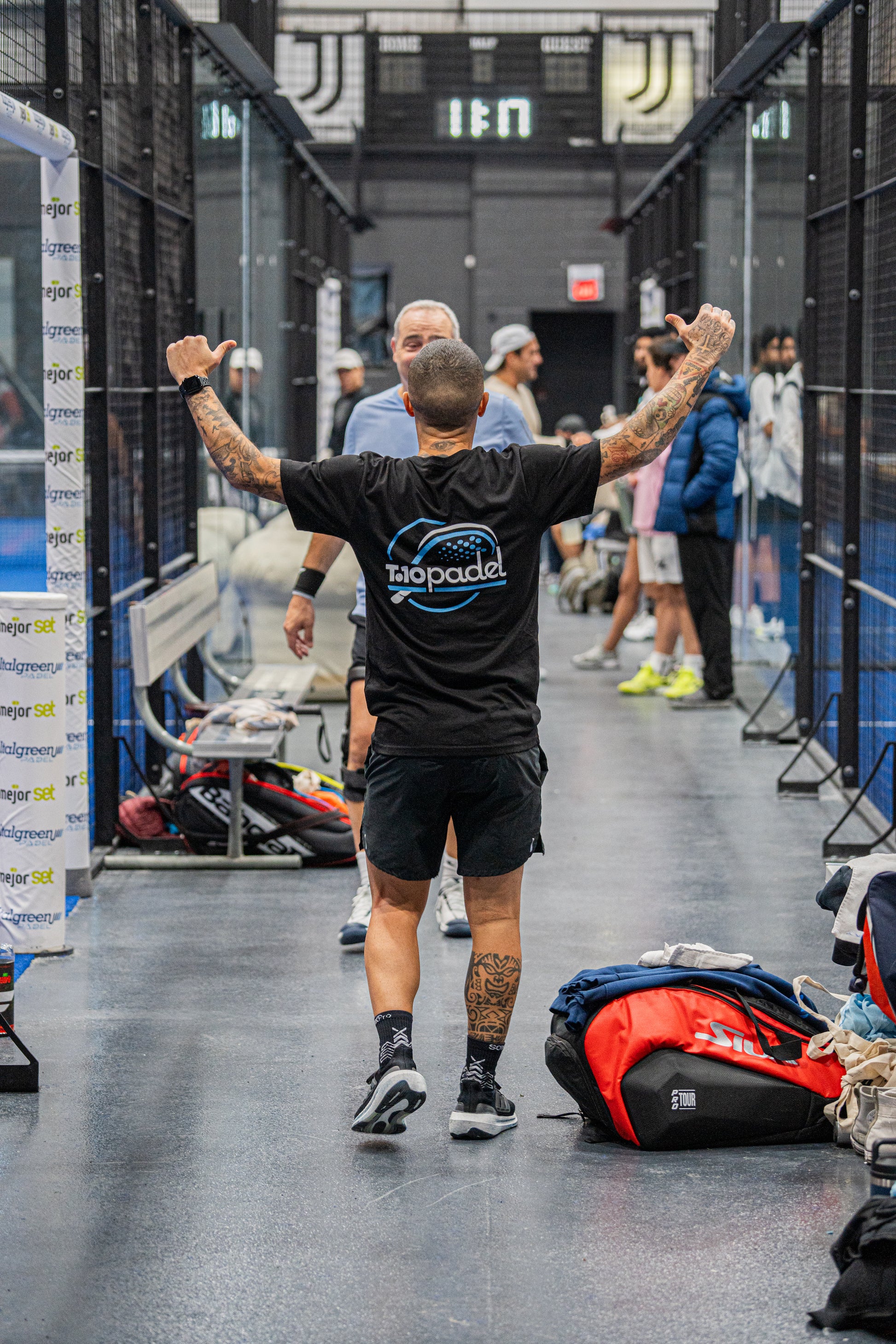 PROSHOP – T.10 Padel