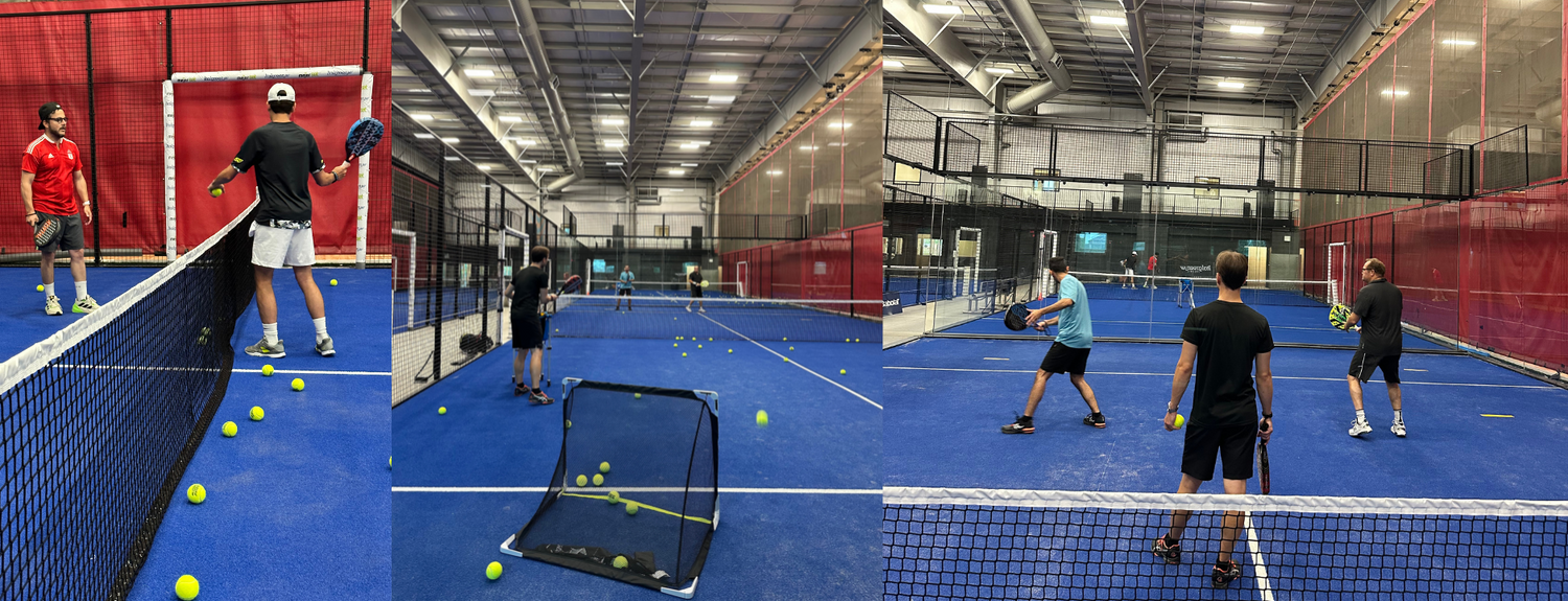 LESSONS – T.10 Padel