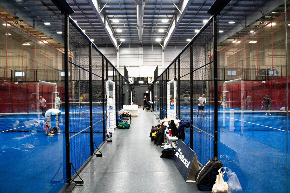BOOK COURT NOW – T.10 Padel