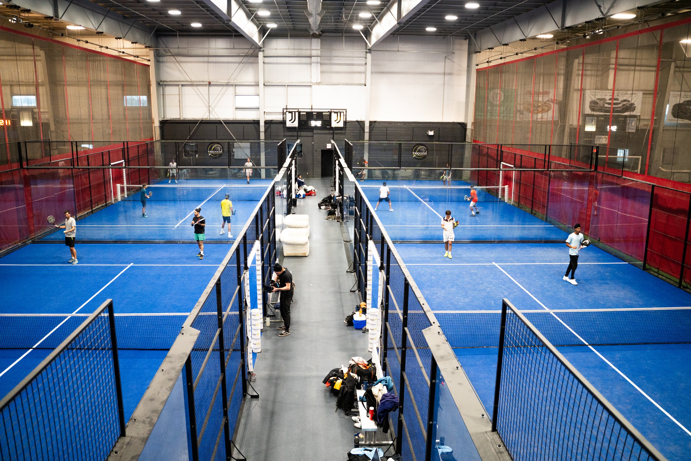 T.10 Padel