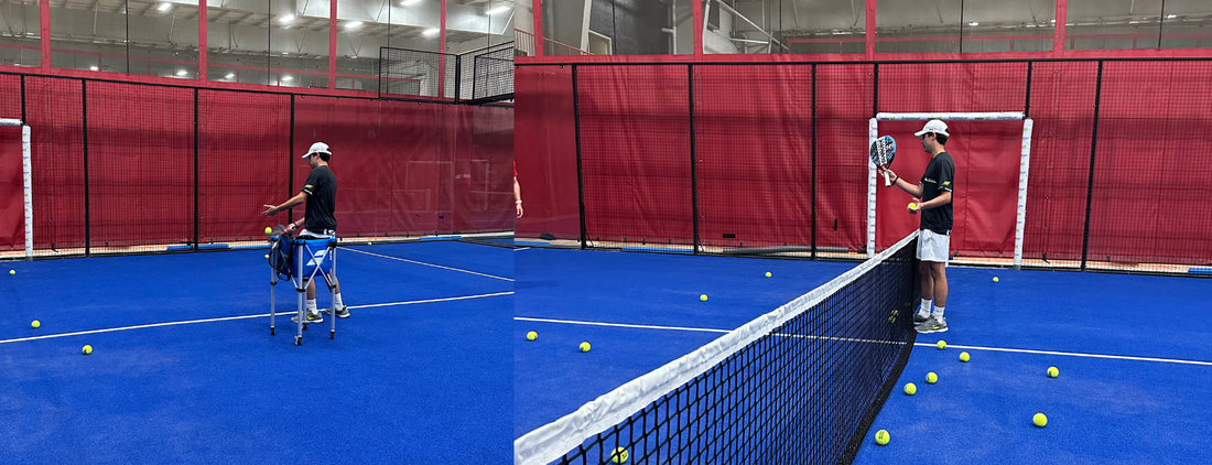 LESSONS – T.10 Padel