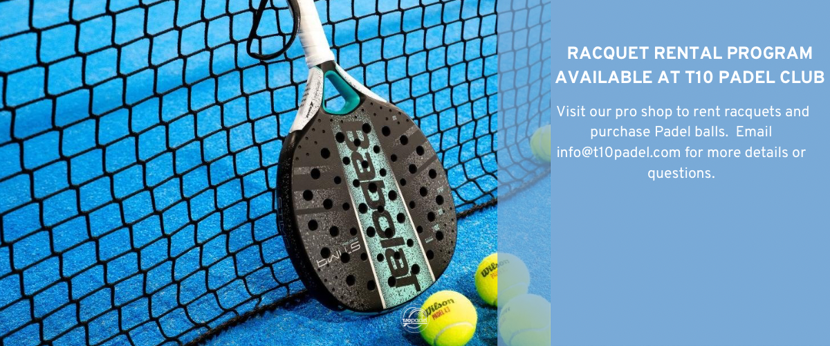 T.10 Padel