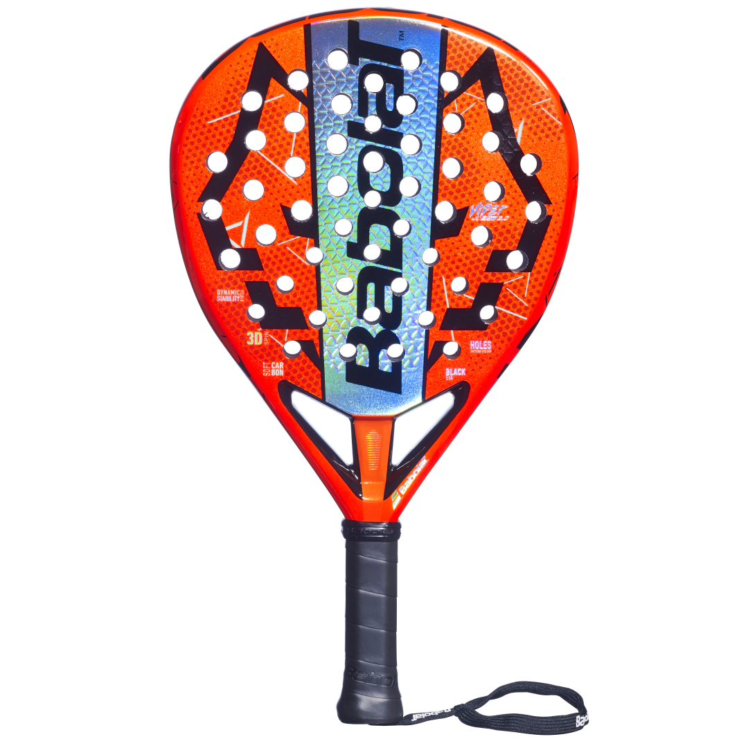 BABOLAT VIPER LEBRON SOFT – T.10 Padel